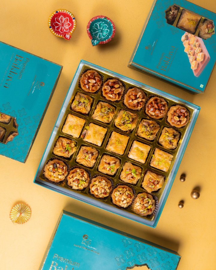 What are the Famous Sweets of Gujarat? - Radhe Prem Ni Mithaas
